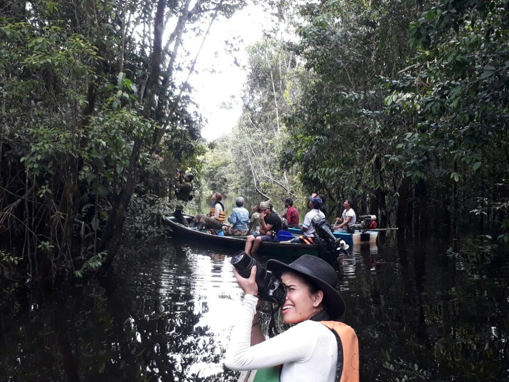 Parque Nacional Natural Amacayacu - Parques Nacionales Naturales de ...