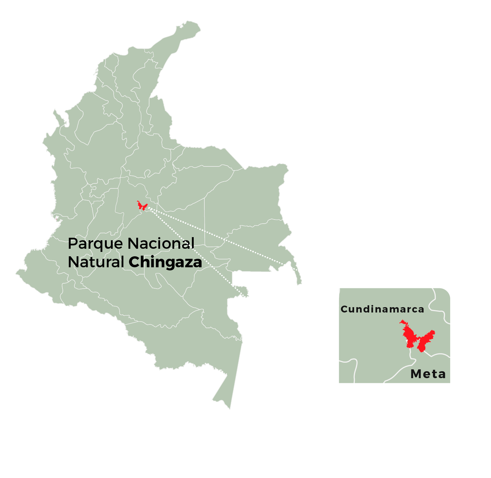 Parque Nacional Natural Chingaza - Parques Nacionales Naturales de Colombia