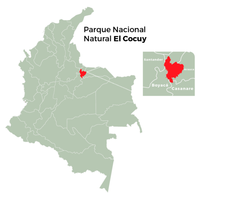 Parque Nacional Natural El Cocuy - Parques Nacionales Naturales de Colombia
