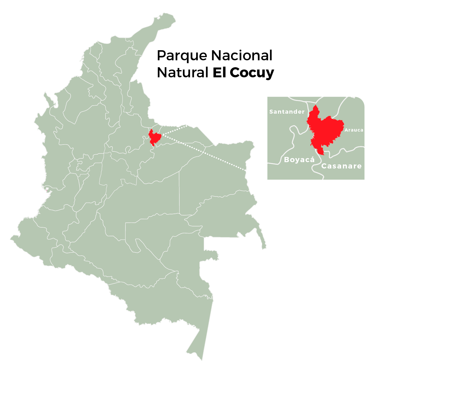 Parque Nacional Natural El Cocuy - Parques Nacionales Naturales de Colombia