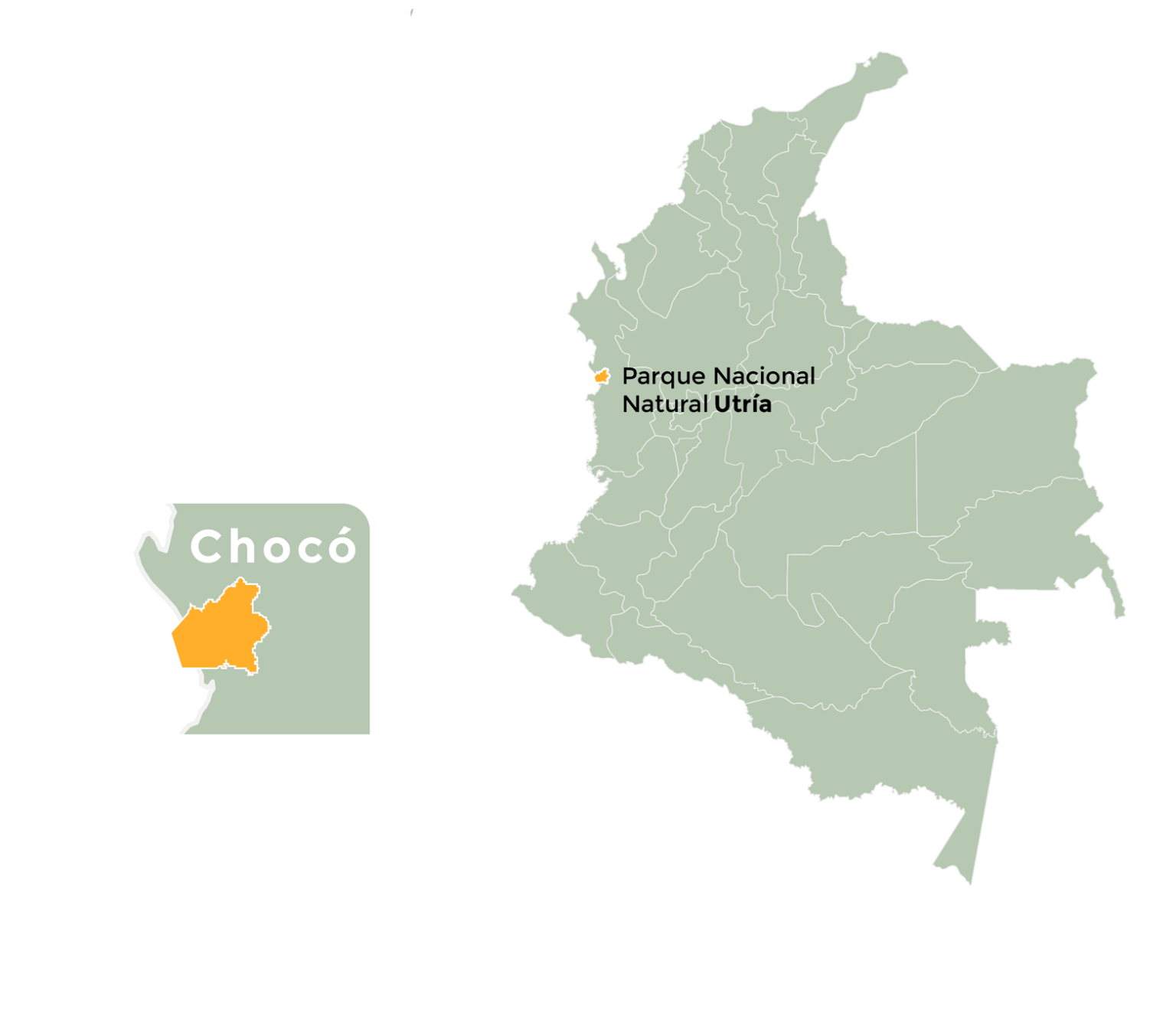 Parque Nacional Natural Utría - Parques Nacionales Naturales de Colombia