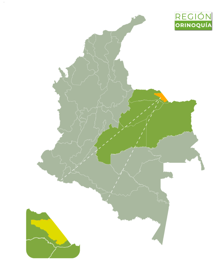 Distrito Nacional de Manejo Integrado Cinaruco - Parques Nacionales ...