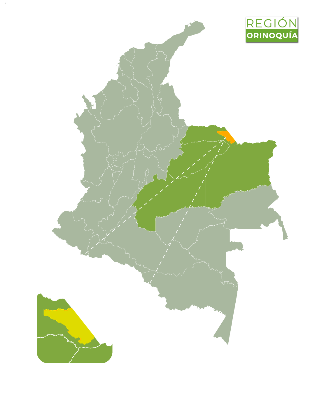 Distrito Nacional de Manejo Integrado Cinaruco - Parques Nacionales ...
