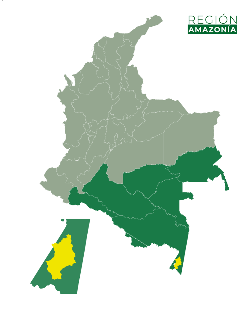 Parque Nacional Natural Amacayacu - Parques Nacionales Naturales de ...