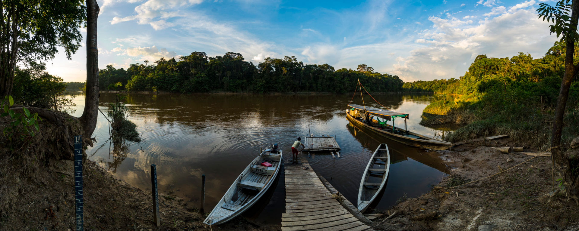 Parque Nacional Natural Río Puré - Parques Nacionales Naturales de Colombia
