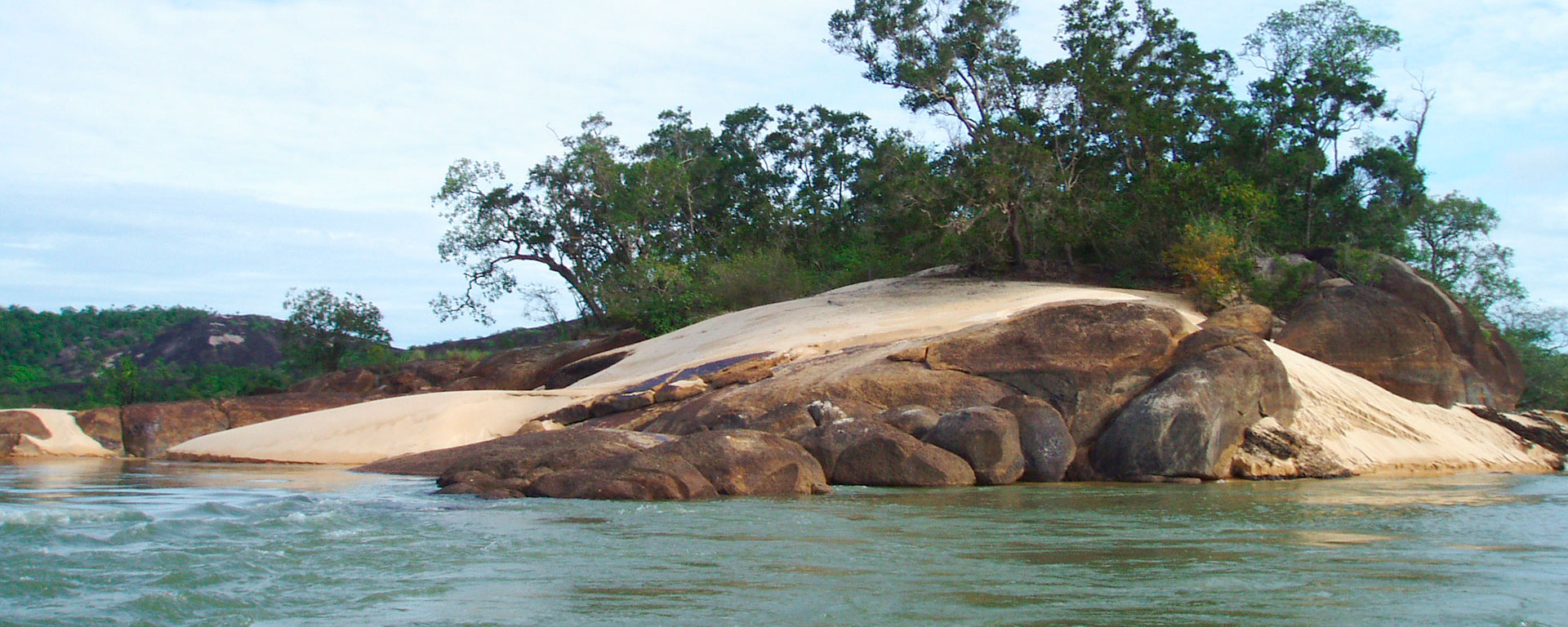 Parque Nacional Natural El Tuparro - Parques Nacionales Naturales de ...