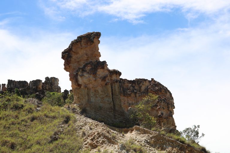 Área Natural Única Los Estoraques - Parques Nacionales Naturales de ...