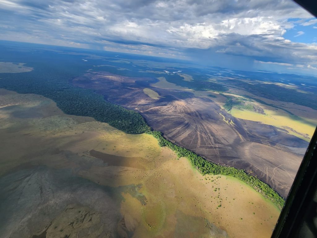Parque Nacional Natural El Tuparro - Parques Nacionales Naturales de ...