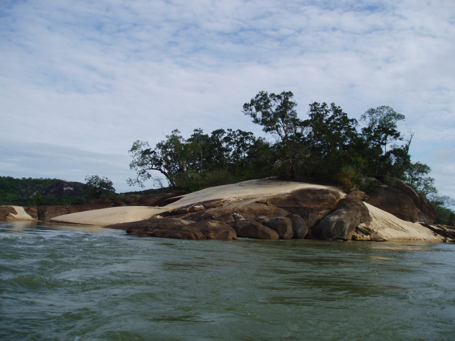 Parque Nacional Natural El Tuparro - Parques Nacionales Naturales de ...