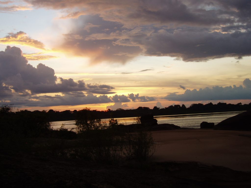 Parque Nacional Natural El Tuparro - Parques Nacionales Naturales de ...