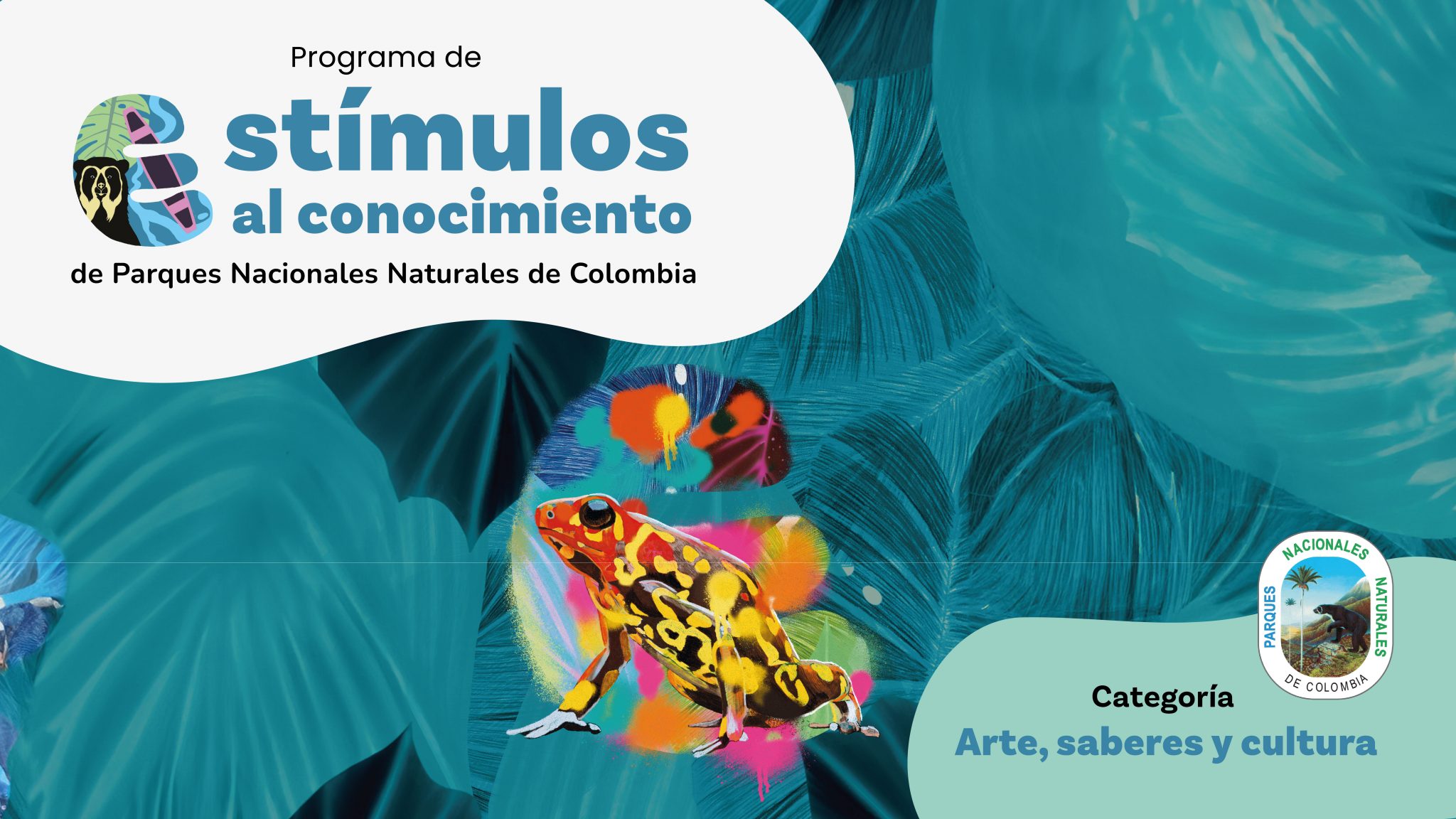 Convocatorias abiertas - Categoría Arte, saberes y cultura. - Parques ...